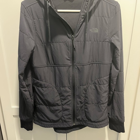 The North Face | Jackets & Coats | The North Face Black Spring Jacket ...